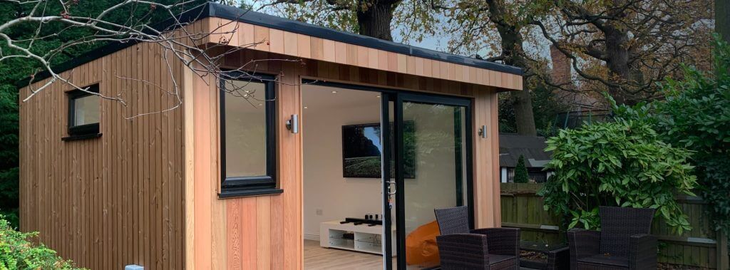 Make the Most of Your Space with Garden Pod Rooms – Great Escape Garden ...